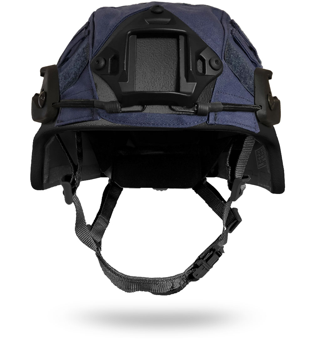 VestGuard MICH Ballistic Helmet NIJ level IIIA 9mm .44 magnum Maritime ...